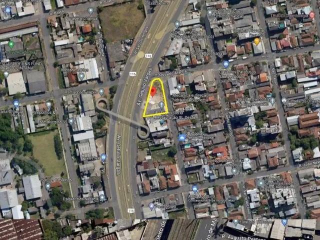 Terreno / Lote para Venda em São Leopoldo/RS Centro