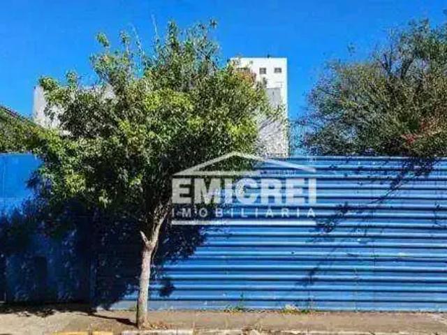Terreno / Lote para Venda em São Leopoldo/RS Centro
