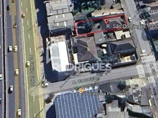 Terreno / Lote para Venda em São Leopoldo/RS Centro