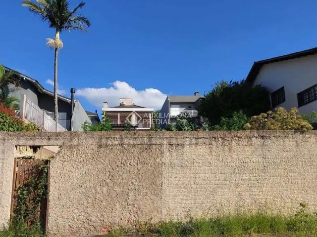 Terreno / Lote para Venda em São Leopoldo/RS Jardim América 1 Quartos
