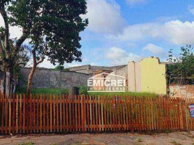 Terreno / Lote para Venda em São Leopoldo/RS Santa Teresa