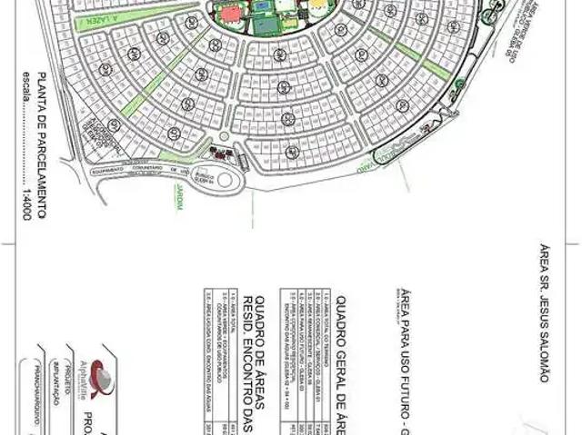 Terreno / Lote para Venda em São Luís/MA Araçagi