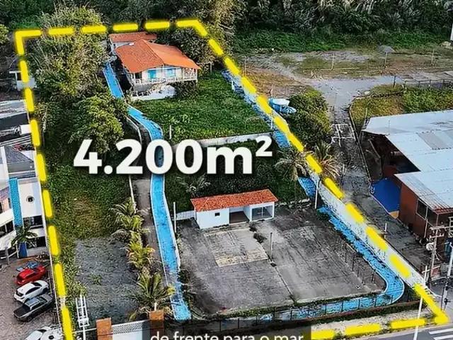 Terreno / Lote para Venda em São Luís/MA Calhau