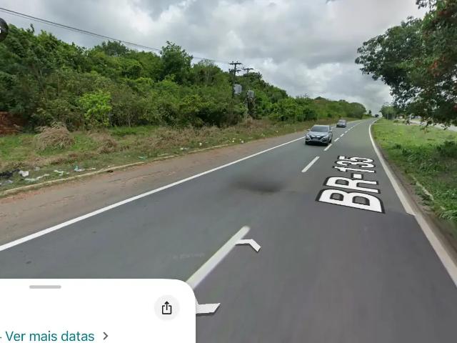 Terreno / Lote para Venda em São Luís/MA Pedrinhas