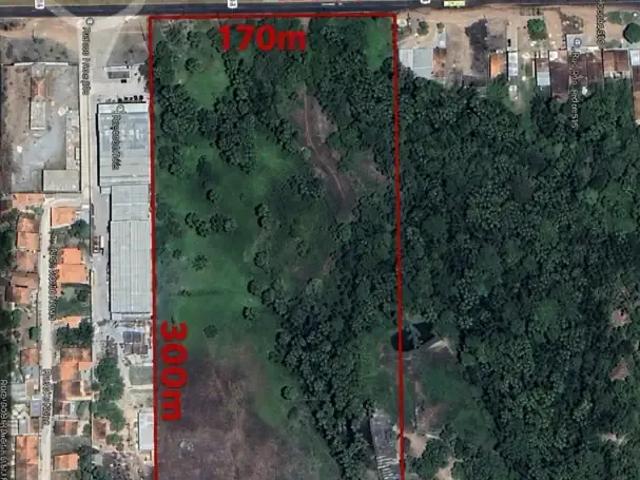 Terreno / Lote para Venda em São Luís/MA Pedrinhas