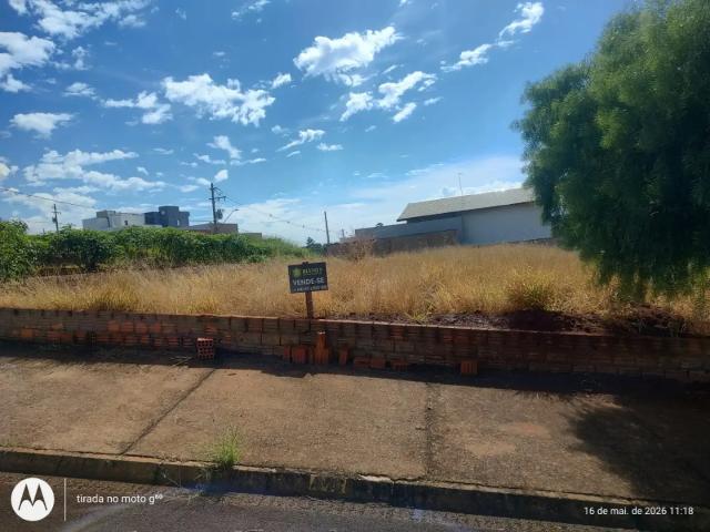 Terreno / Lote para Venda em São Manuel/SP Jardim Dinkel