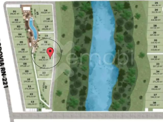 Terreno / Lote para Venda em São Miguel do Gostoso/RN Centro