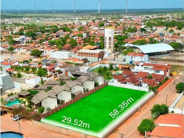 Terreno / Lote para Venda em São Miguel do Gostoso/RN Centro