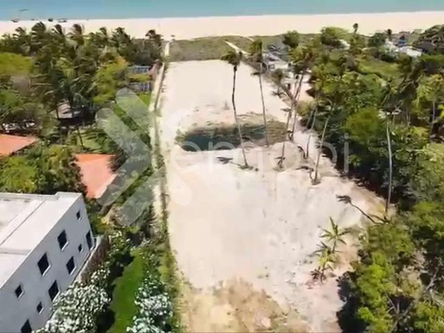 Terreno / Lote para Venda em São Miguel do Gostoso/RN Centro