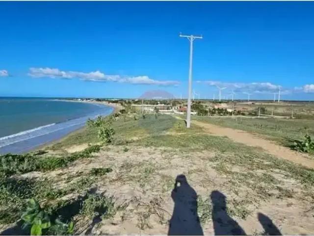 Terreno / Lote para Venda em São Miguel do Gostoso/RN Centro