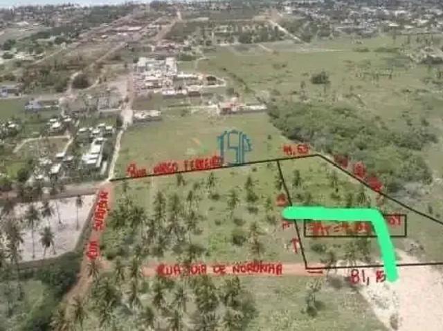 Terreno / Lote para Venda em São Miguel do Gostoso/RN Centro