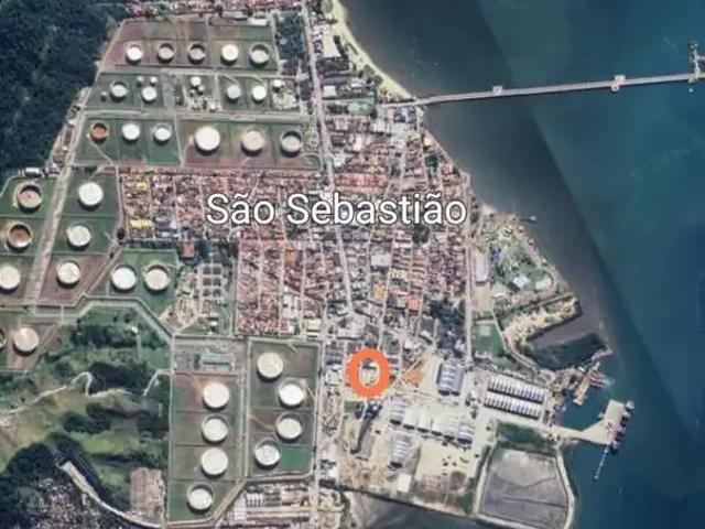 Terreno / Lote para Venda em São Sebastião/SP Centro