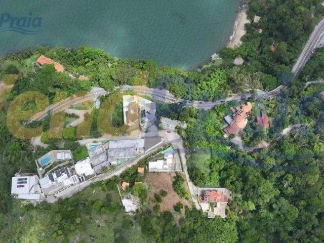 Terreno / Lote para Venda em São Sebastião/SP Cigarras