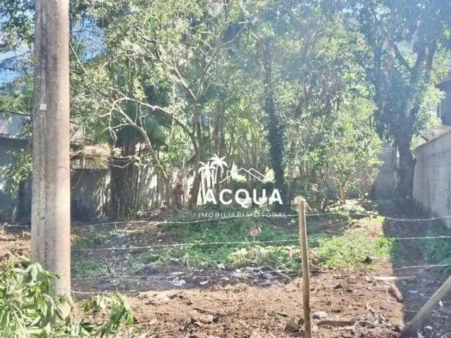 Terreno / Lote para Venda em São Sebastião/SP Boiçucanga