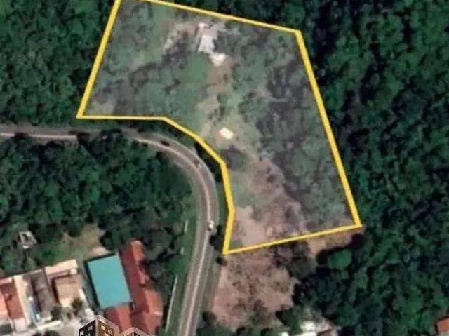 Terreno / Lote para Venda em São Sebastião/SP Barequecaba