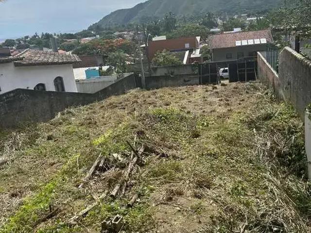 Terreno / Lote para Venda em São Sebastião/SP Barequecaba