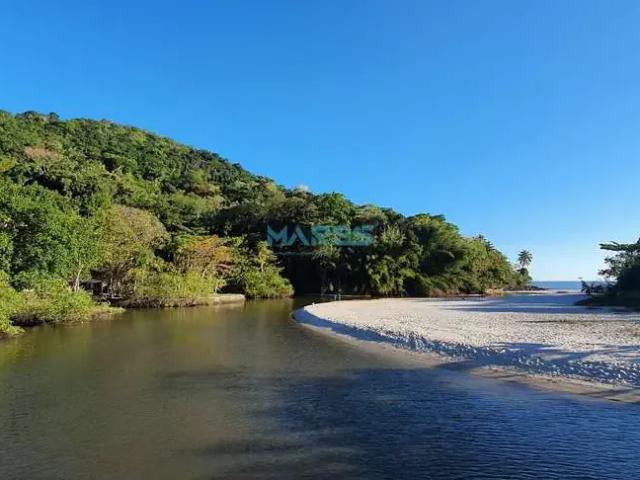 Terreno / Lote para Venda em São Sebastião/SP Barra do Sahy