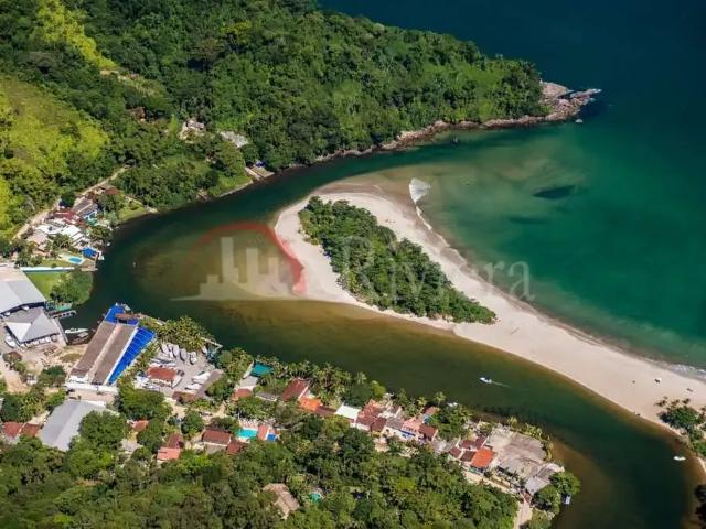 Terreno / Lote para Venda em São Sebastião/SP Barra do Una