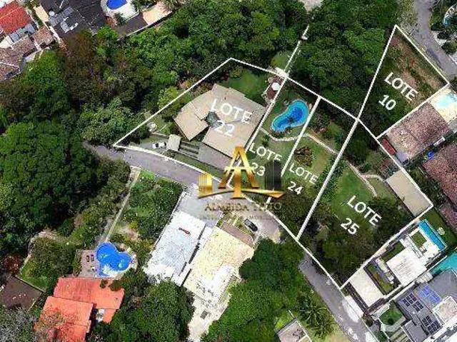 Terreno / Lote para Venda em São Sebastião/SP Guaecá