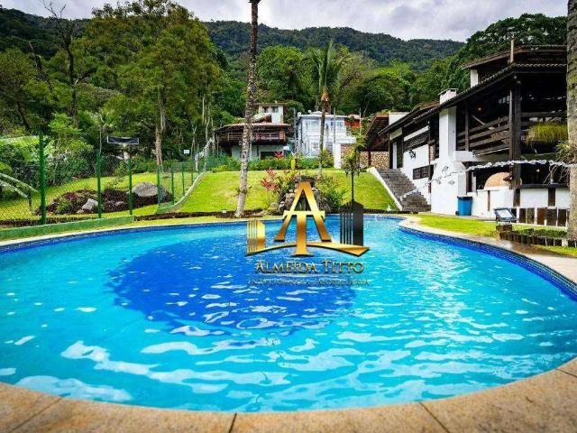 Terreno / Lote para Venda em São Sebastião/SP Guaecá