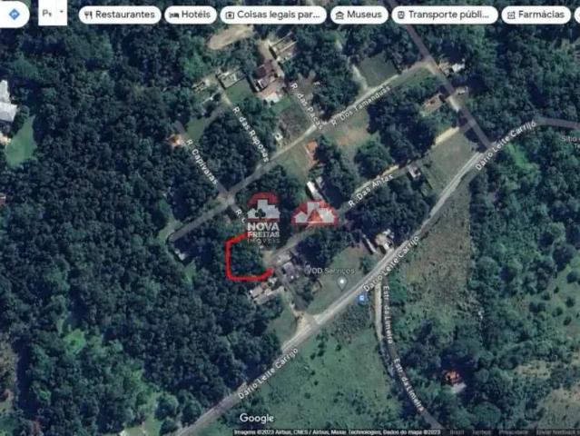 Terreno / Lote para Venda em São Sebastião/SP Jaraguá