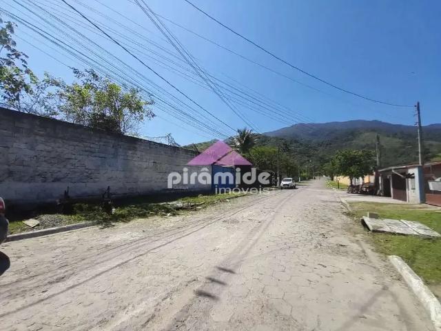 Terreno / Lote para Venda em São Sebastião/SP Jaraguá