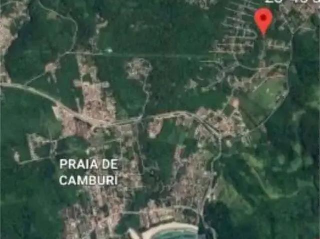 Terreno / Lote para Venda em São Sebastião/SP Sertão do Camburi
