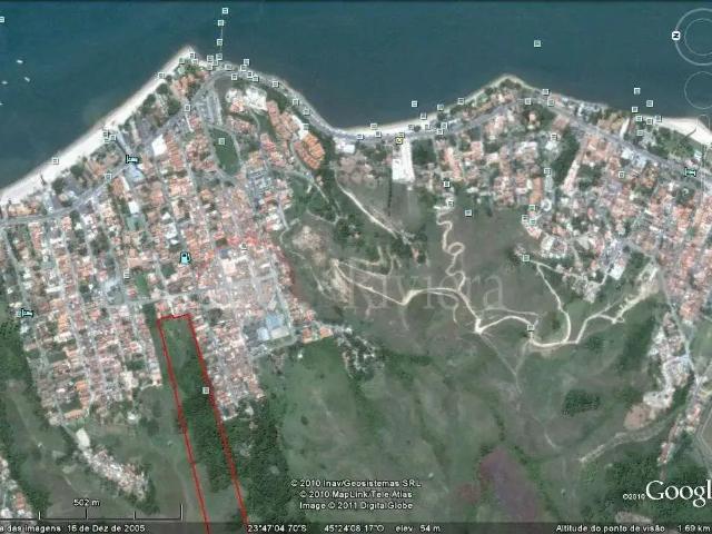 Terreno / Lote para Venda em São Sebastião/SP Pontal da Cruz