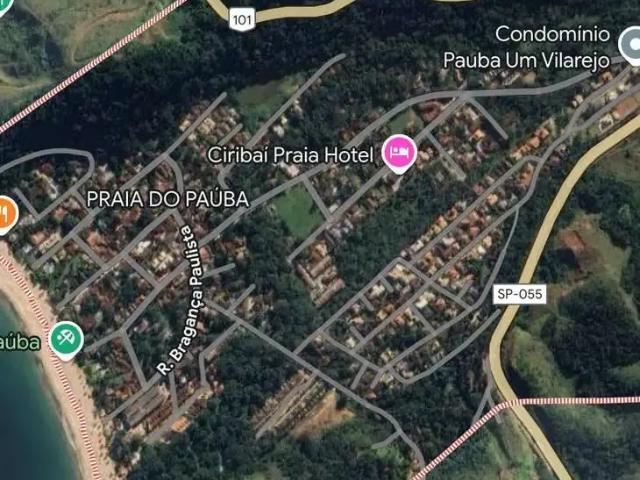 Terreno / Lote para Venda em São Sebastião/SP Paúba