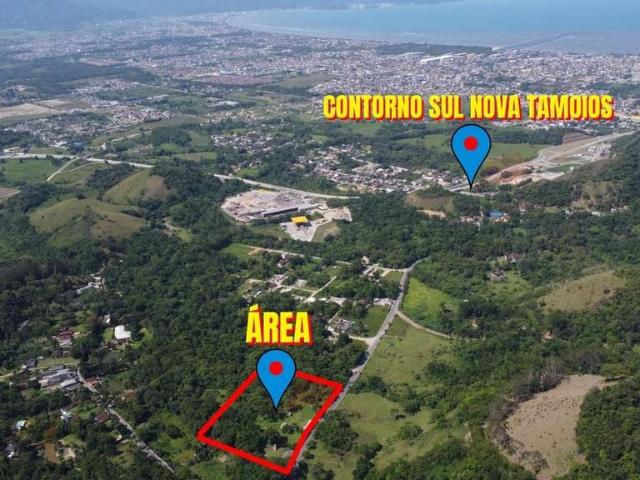 Terreno / Lote para Venda em São Sebastião/SP Praia da Enseada