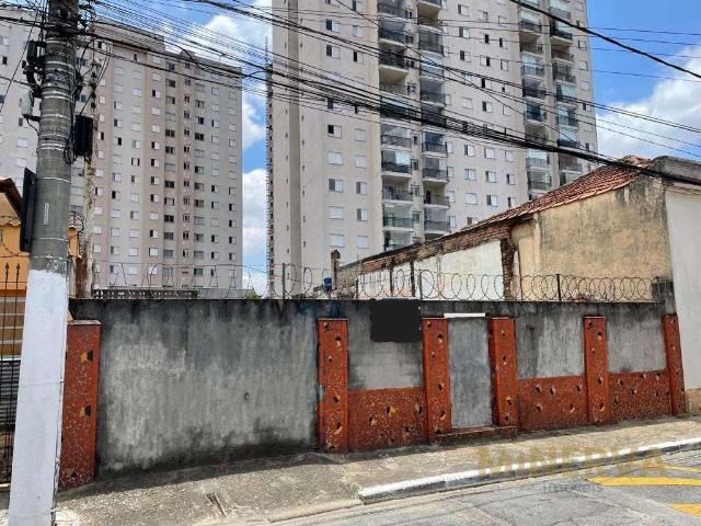 Terreno / Lote para Venda em São Paulo/SP Tatuapé