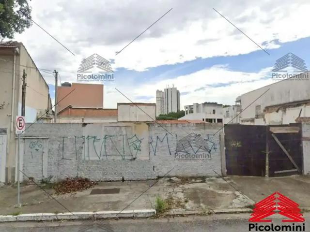 Terreno / Lote para Venda em São Paulo/SP Tatuapé