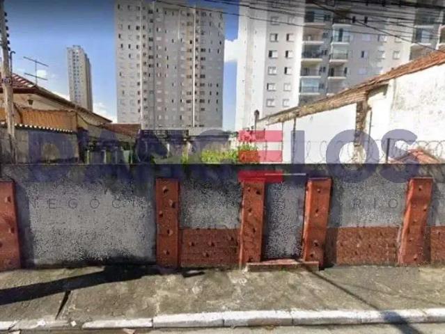 Terreno / Lote para Venda em São Paulo/SP Tatuapé