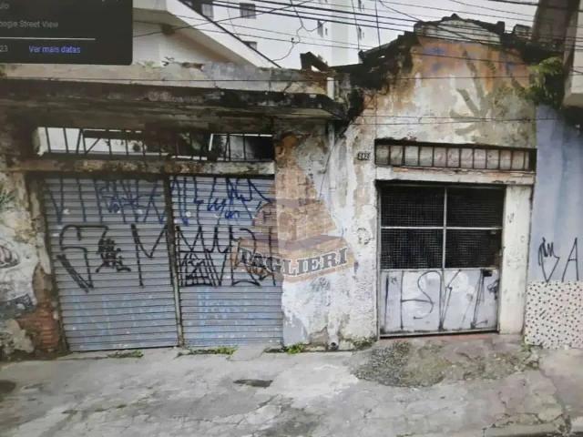 Terreno / Lote para Venda em São Paulo/SP Tatuapé
