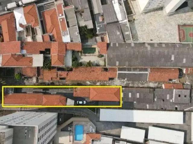 Terreno / Lote para Venda em São Paulo/SP Tatuapé