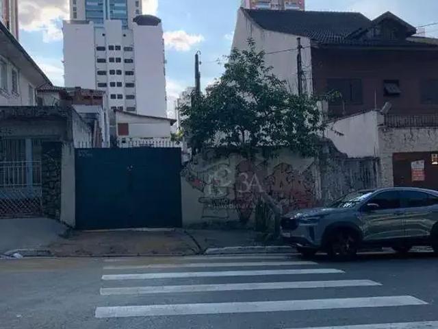 Terreno / Lote para Venda em São Paulo/SP Tatuapé