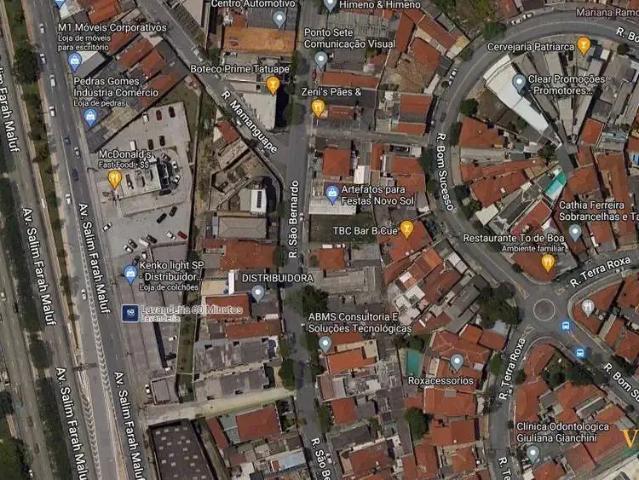 Terreno / Lote para Venda em São Paulo/SP Tatuapé