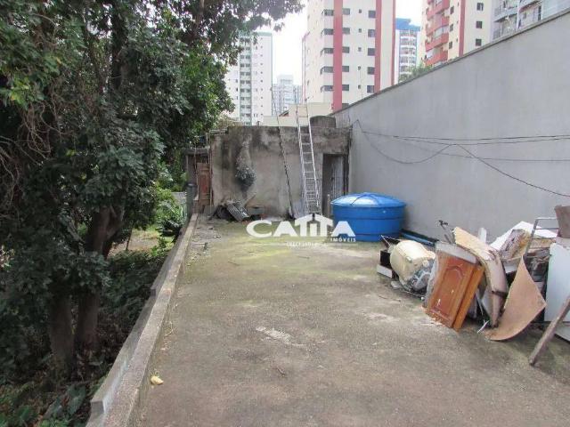 Terreno / Lote para Venda em São Paulo/SP Tatuapé