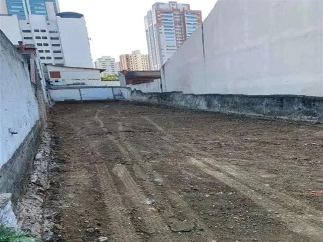 Terreno / Lote para Venda em São Paulo/SP Tatuapé