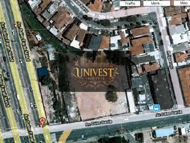 Terreno / Lote para Venda em São Paulo/SP Tatuapé