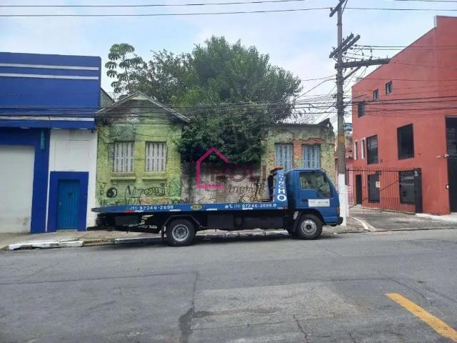 Terreno / Lote para Venda em São Paulo/SP Tatuapé