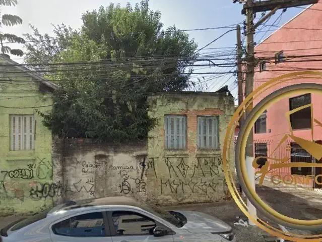 Terreno / Lote para Venda em São Paulo/SP Tatuapé