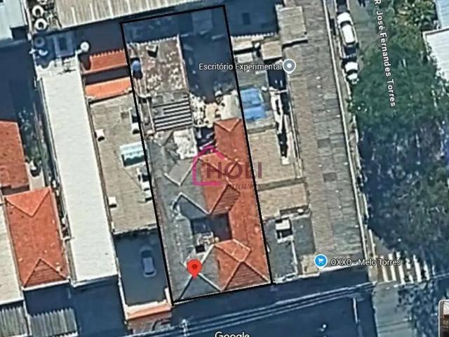 Terreno / Lote para Venda em São Paulo/SP Tatuapé