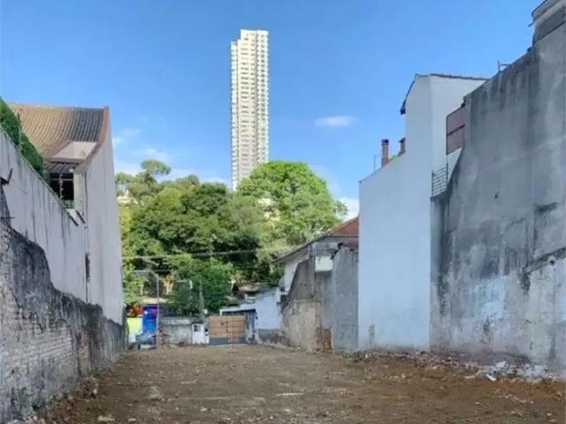 Terreno / Lote para Venda em São Paulo/SP Tatuapé