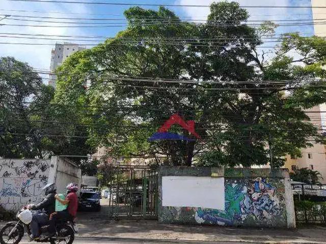 Terreno / Lote para Venda em São Paulo/SP Tatuapé