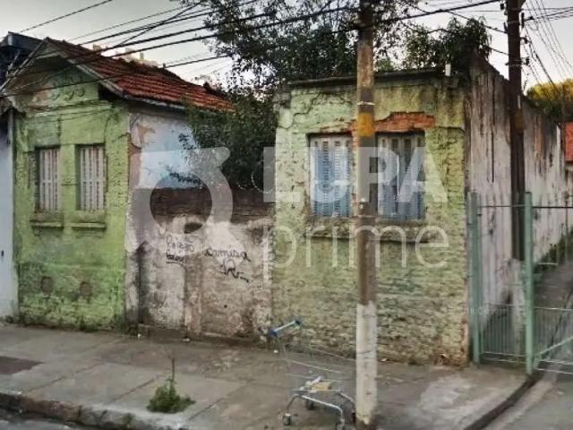 Terreno / Lote para Venda em São Paulo/SP Tatuapé