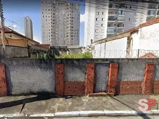 Terreno / Lote para Venda em São Paulo/SP Tatuapé