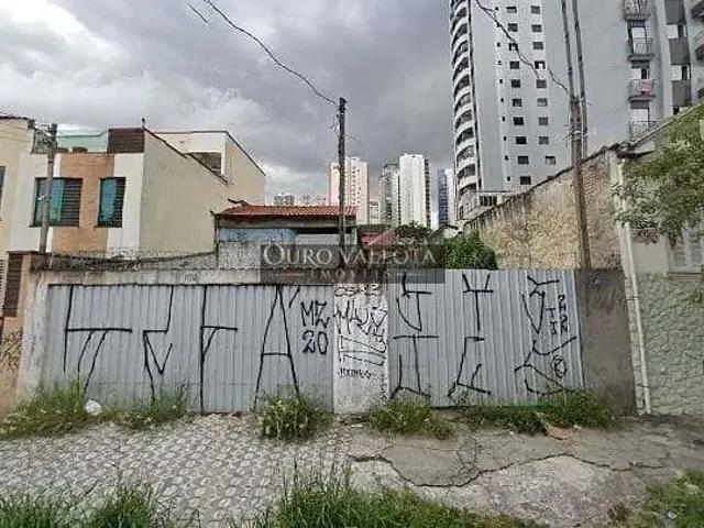 Terreno / Lote para Venda em São Paulo/SP Tatuapé