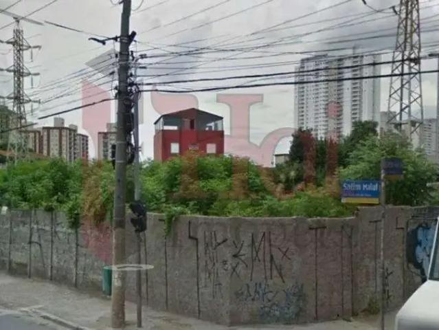 Terreno / Lote para Venda em São Paulo/SP Tatuapé