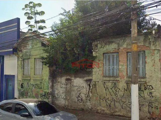 Terreno / Lote para Venda em São Paulo/SP Tatuapé
